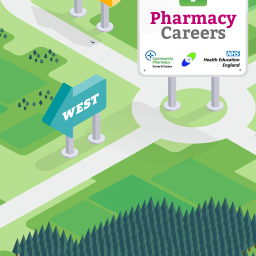 Careers Map - Pharmacy Careers