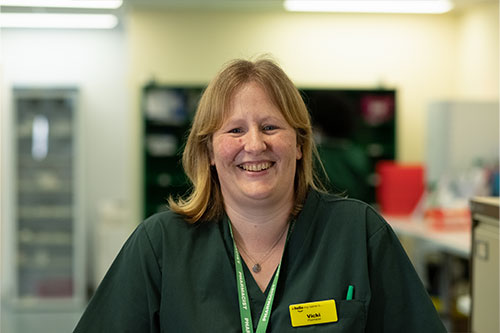 Vicki Simmons - Interface Pharmacist - Pharmacy Careers