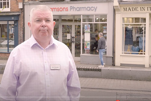 Mark Donaghy - Professional Development Manager - Pharmacy Careers